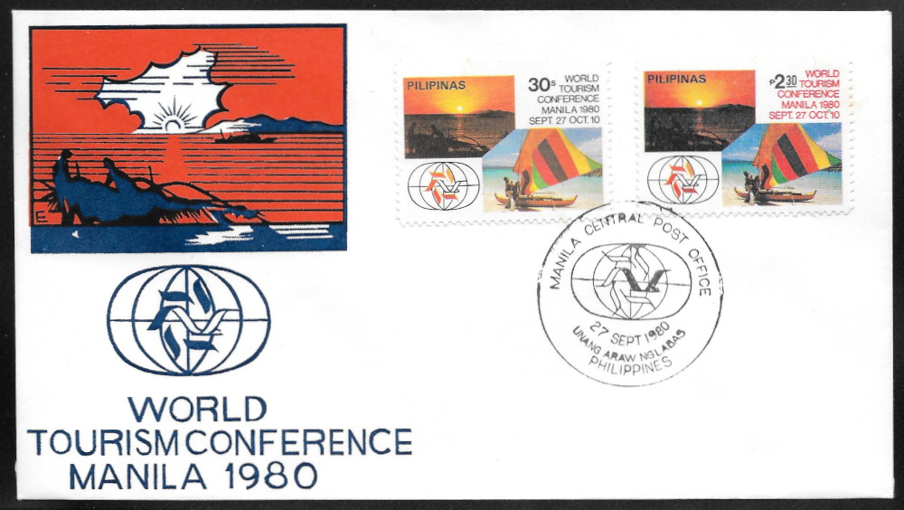 Philippine Stamps of 1980 - *Phil-Philately*